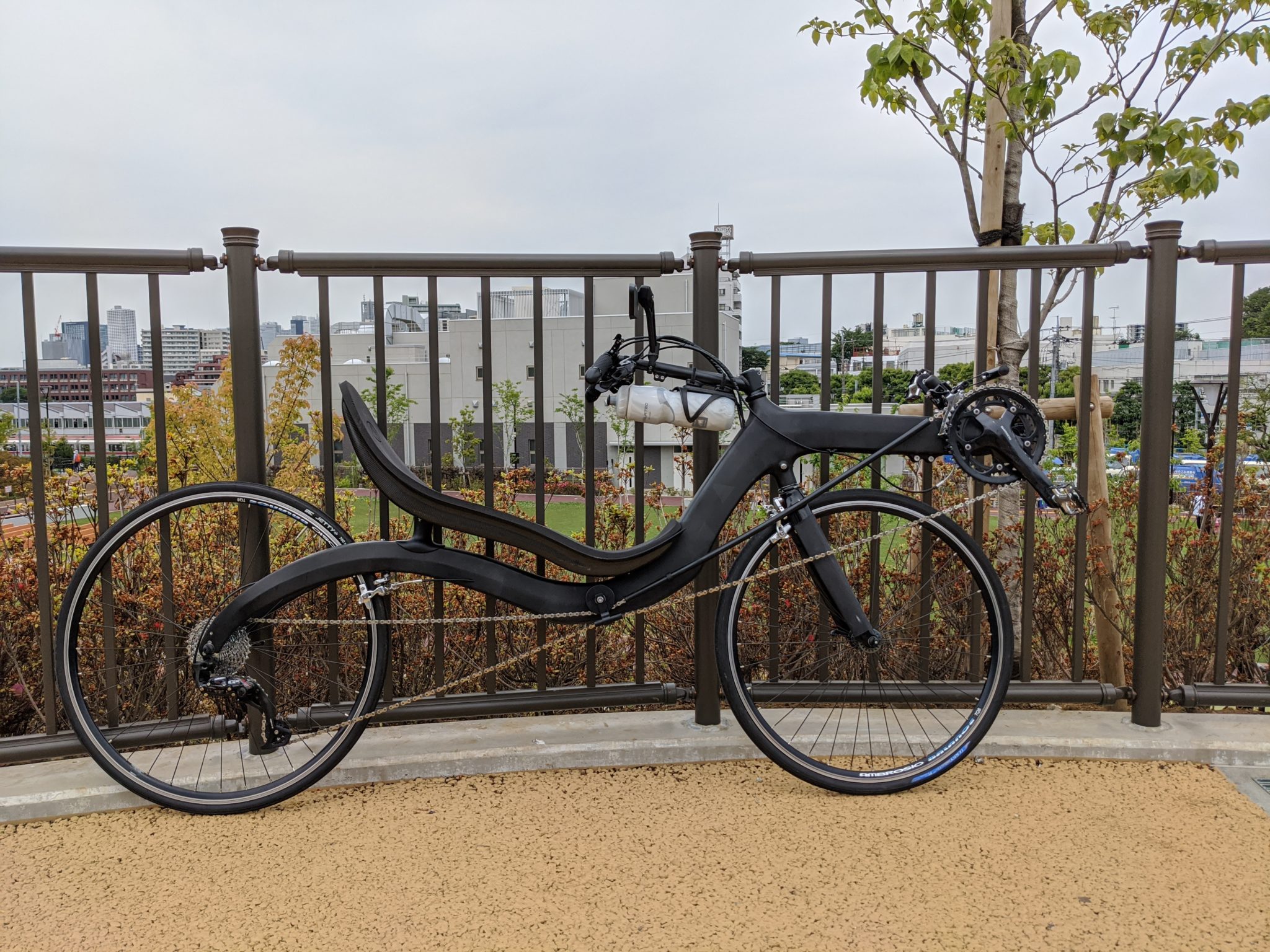 愛車の話：M5 Carbon High Racer | ゆるポタ、ゆるぐだ、ゆるり旅。